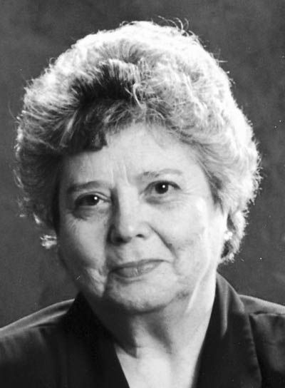 Betty M. (Blodgett) Balfour