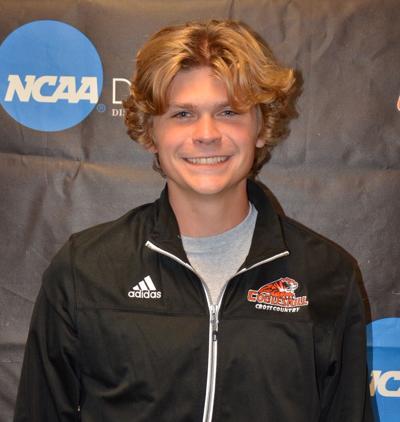 SUNY Cobleskill's Nick Logan named NAC Runner of the Week