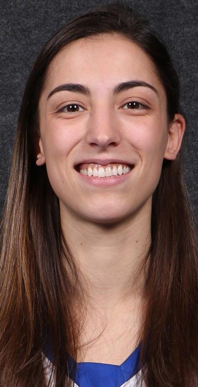 Patane climbing Johnson & Wales record books