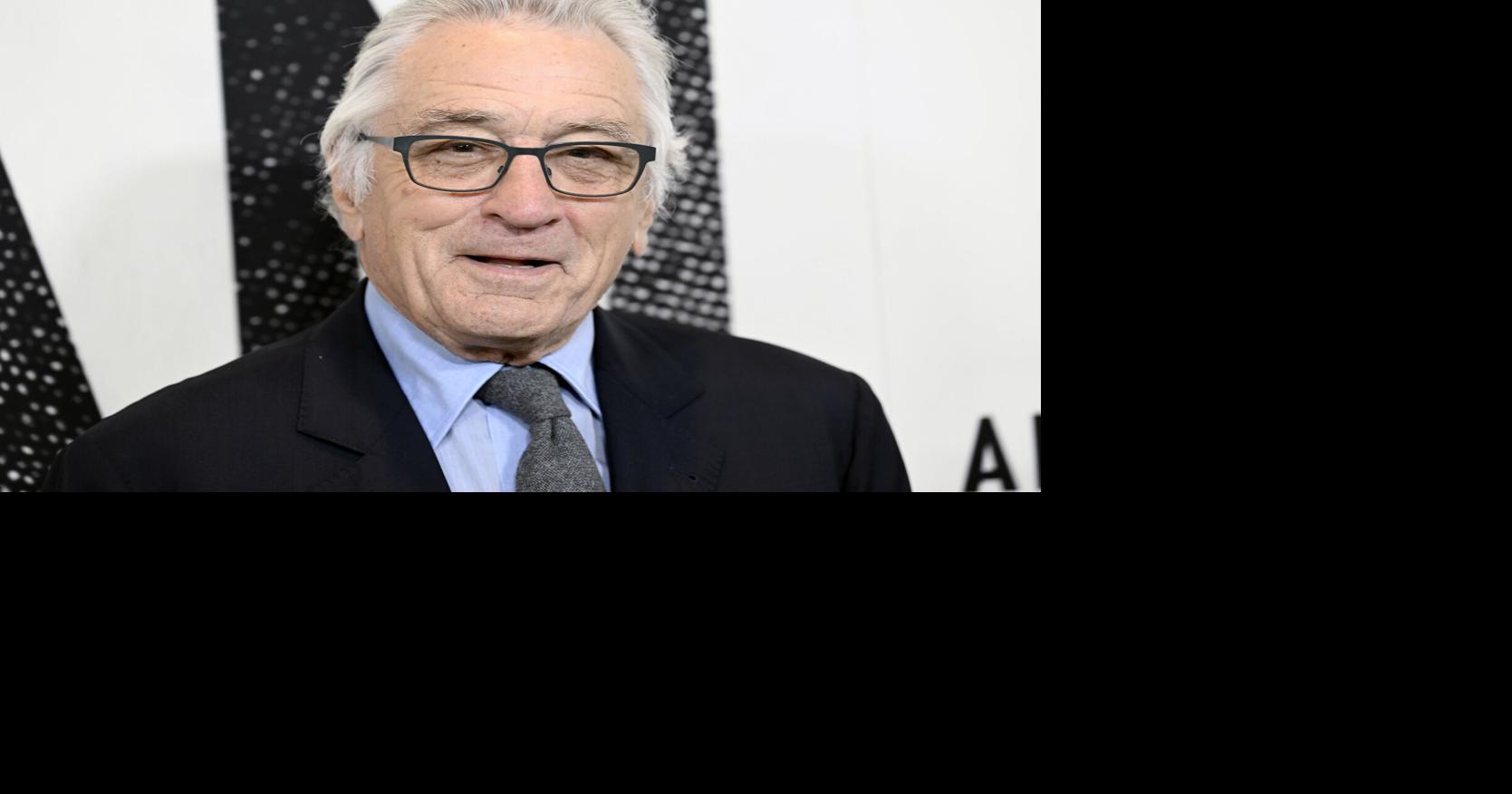 Robert De Niro, at 79, becomes a father for the 7th time