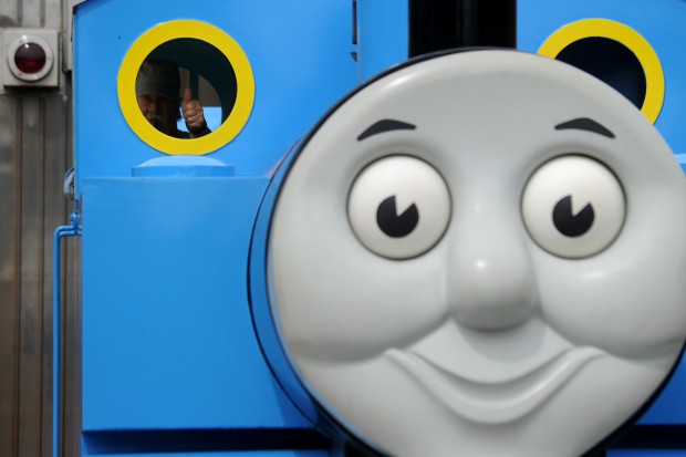 Day Out with Thomas