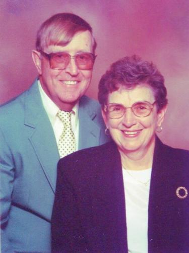 Mr. & Mrs. Owen Shevlin