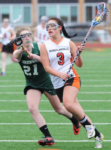 Walsh powers Schuylerville (April 11 roundup)