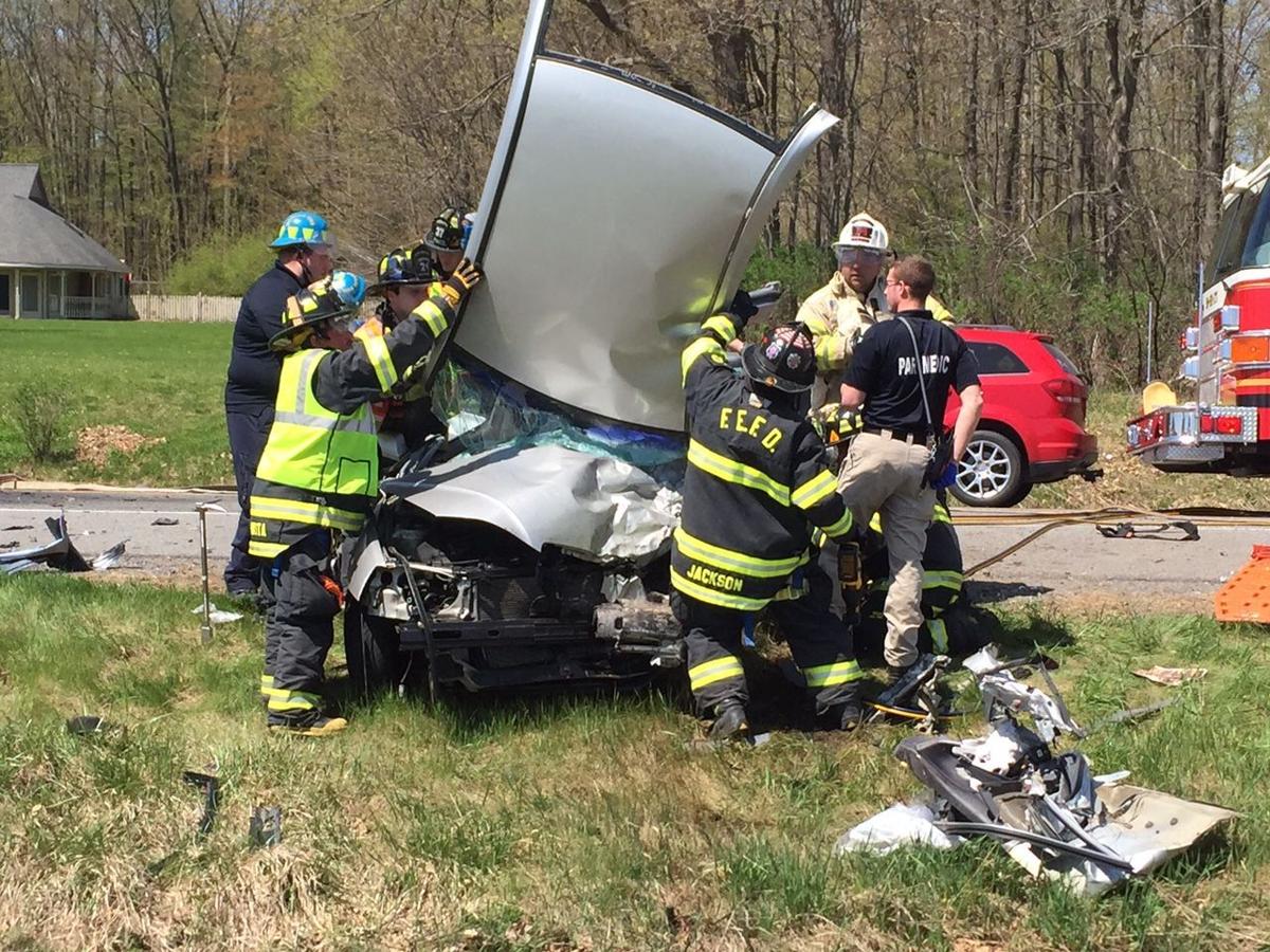 Three hurt in multiple-car crash in Moreau | Local | poststar.com