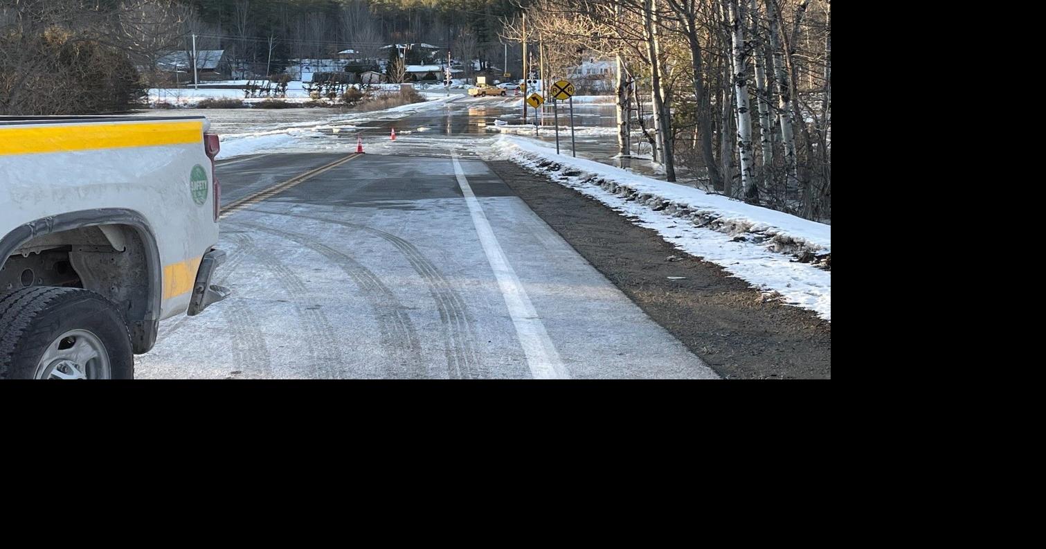 Route 418 bridge in Thurman reopens
