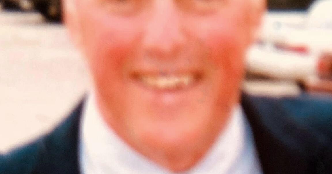 Michael John Collins