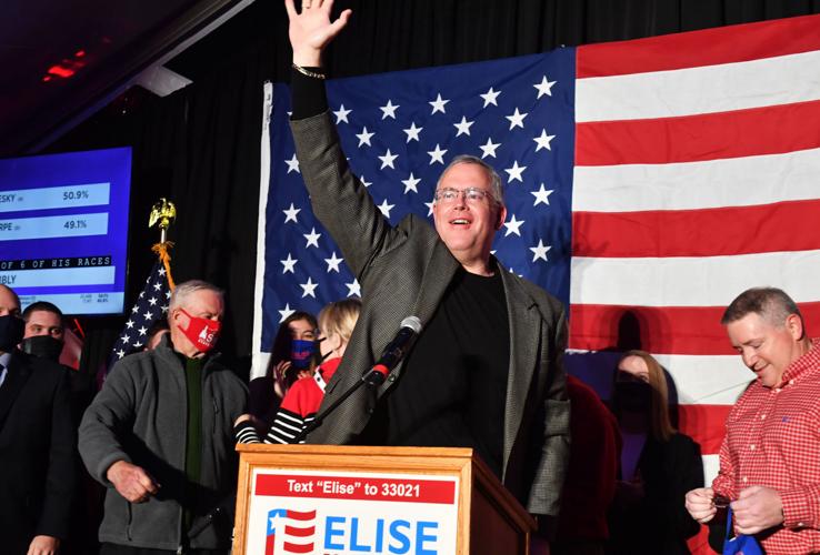 Assemblyman Dan Stec declares victory in 45th Senate District