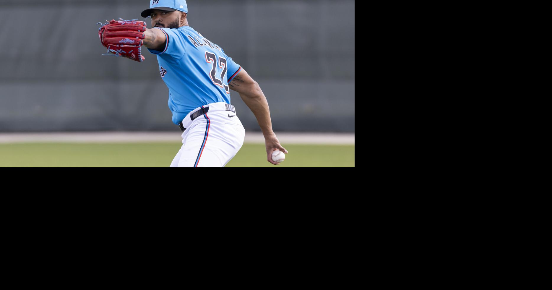 Marlins Spring Baseball