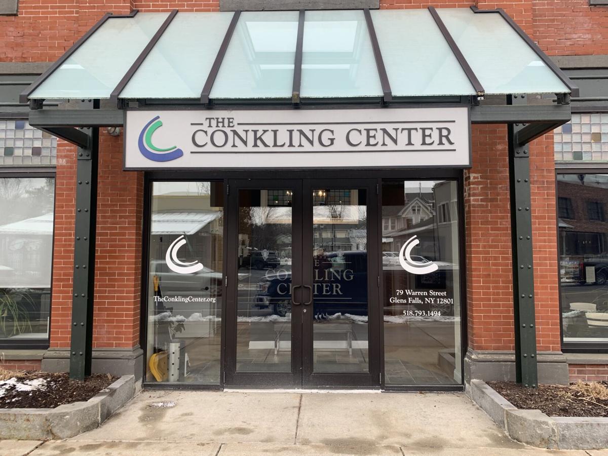 Conkling Center awarded grant by City of Glens Falls