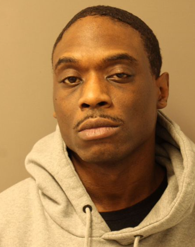 Two arrested on larceny charges