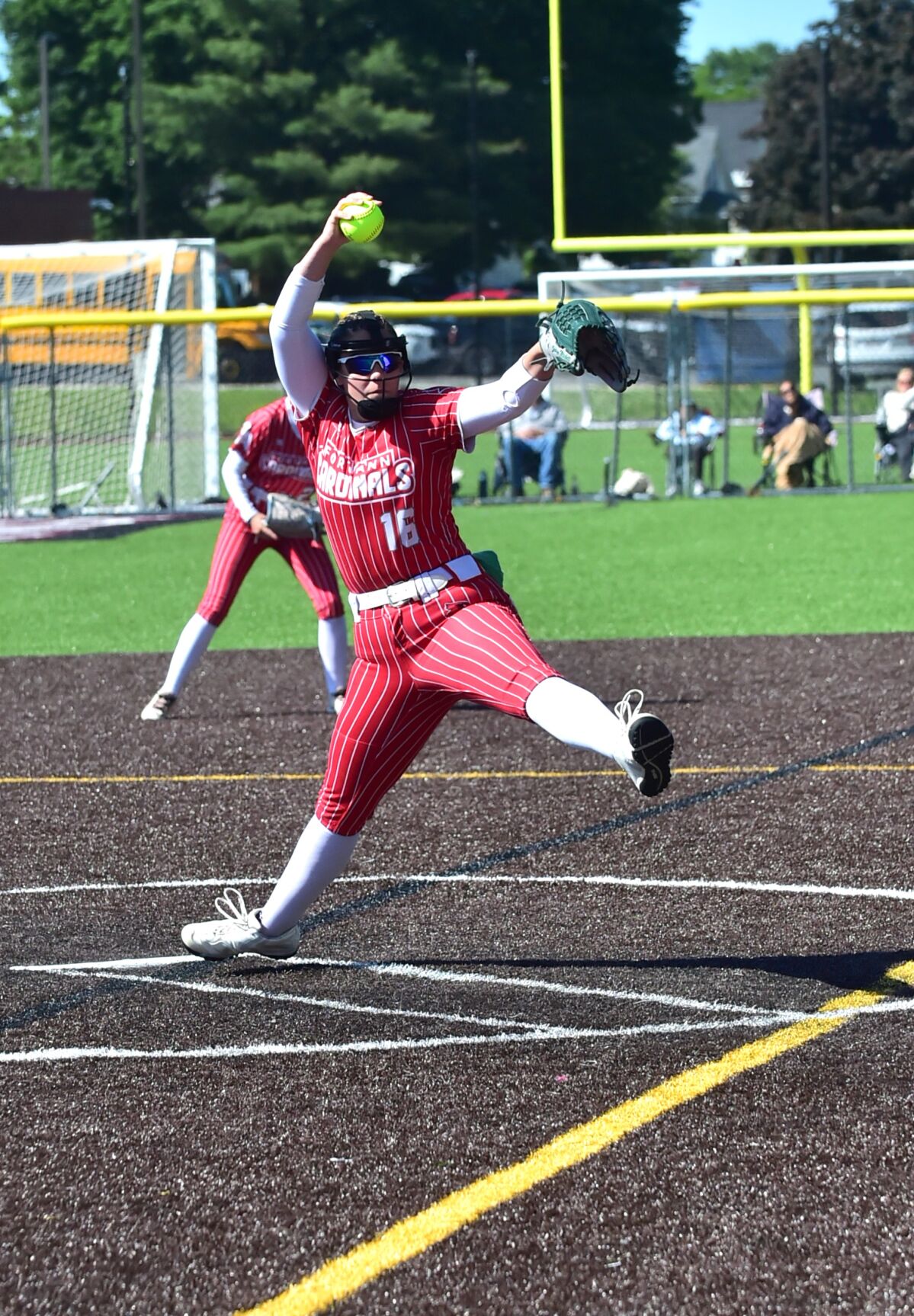 Argyle's Grace Depew named MVP in Adirondack League softball