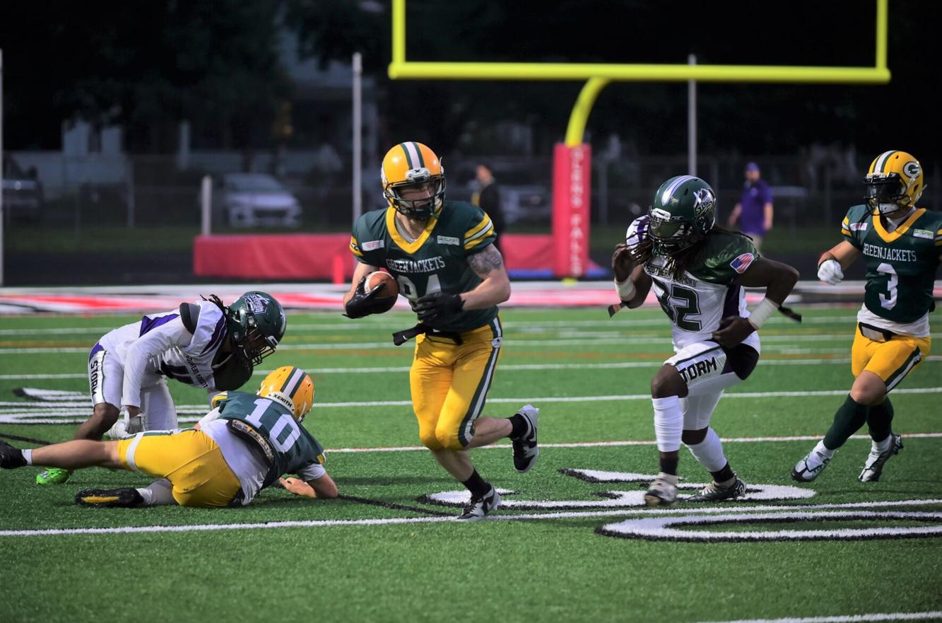 PHOTOS: Glens Falls Greenjackets vs. Southern Vermont
