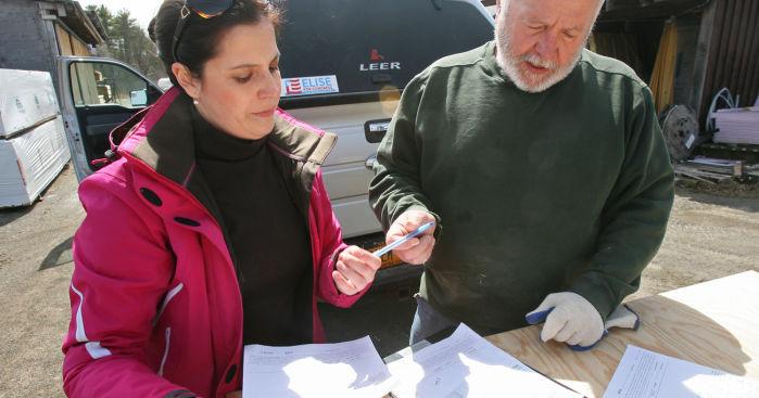Stefanik's campaign ramping up
