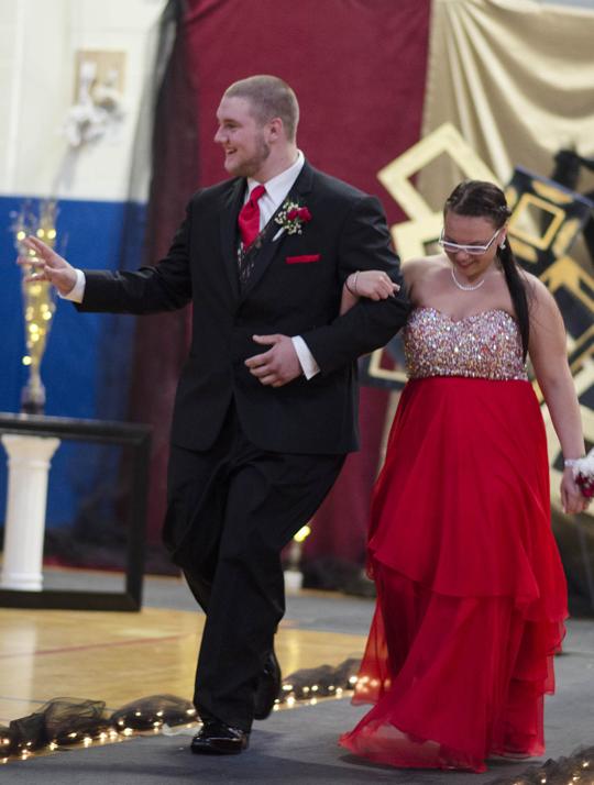 South Glens Falls High School Prom