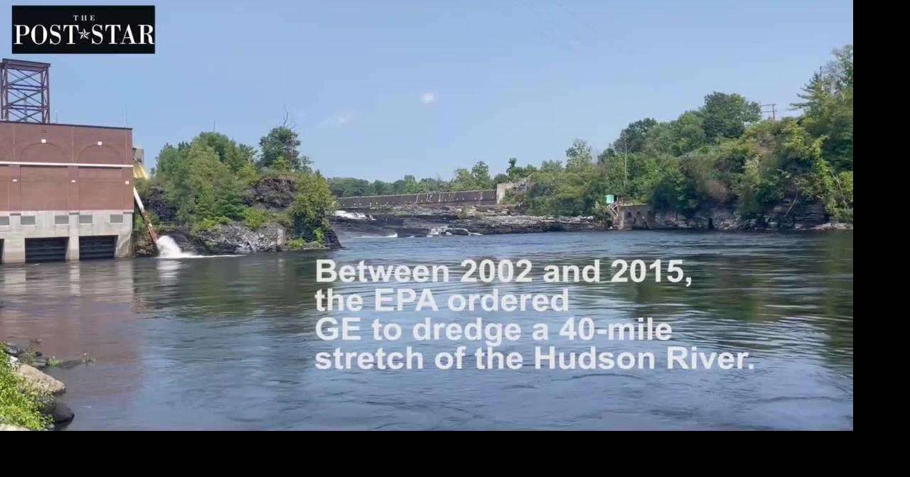 Hudson River and GE dredging: The EPA has a report