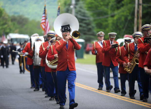 125th annual Hudson Valley Firemen’s Convention wraps up with dress parade
