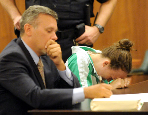 Jennie Mattison Sentencing