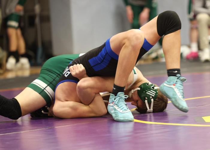 Bouncing back: An injury might have made Hudson Falls' Justin Mullis a ...