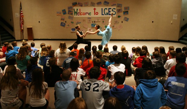 Classical education: SPAC introduces kids to the arts