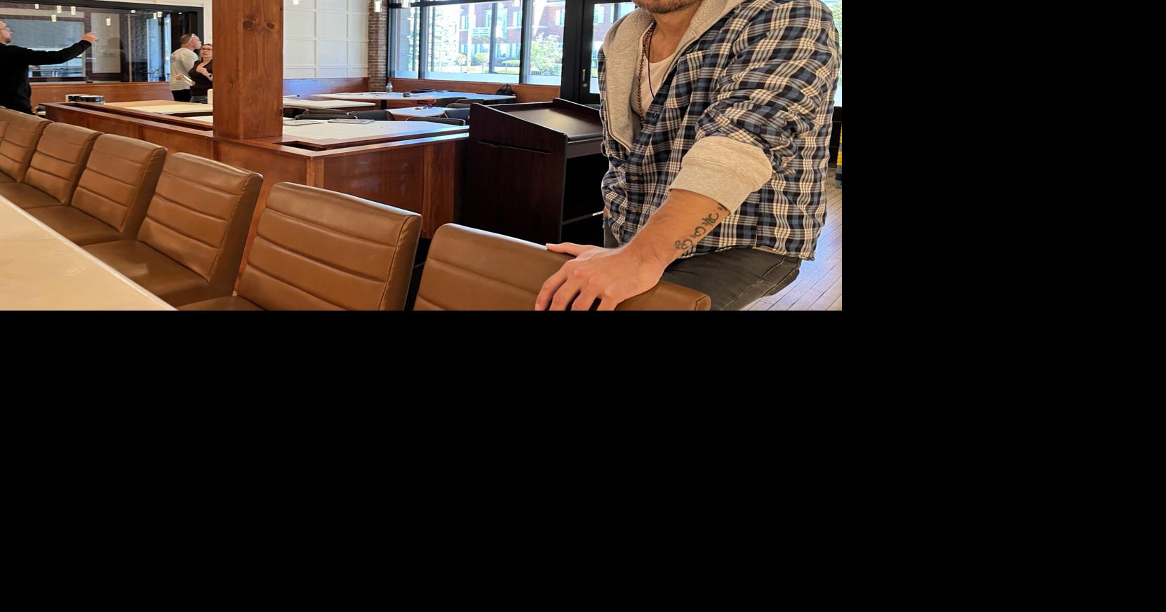 Cleome: It's all about the shared food, a half-entree at a time