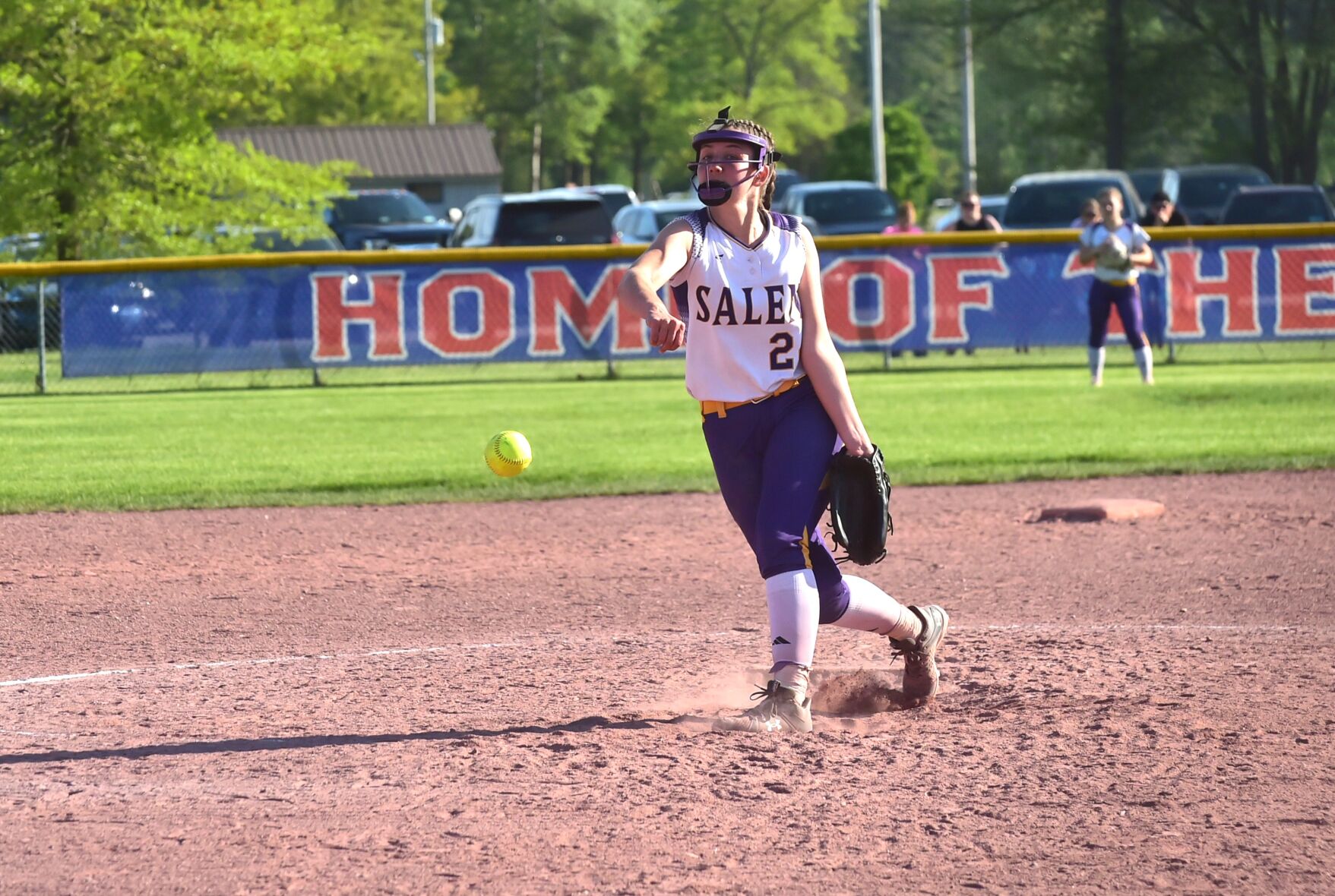 Argyle's Depew, Salem's Keays all-state in Class D softball