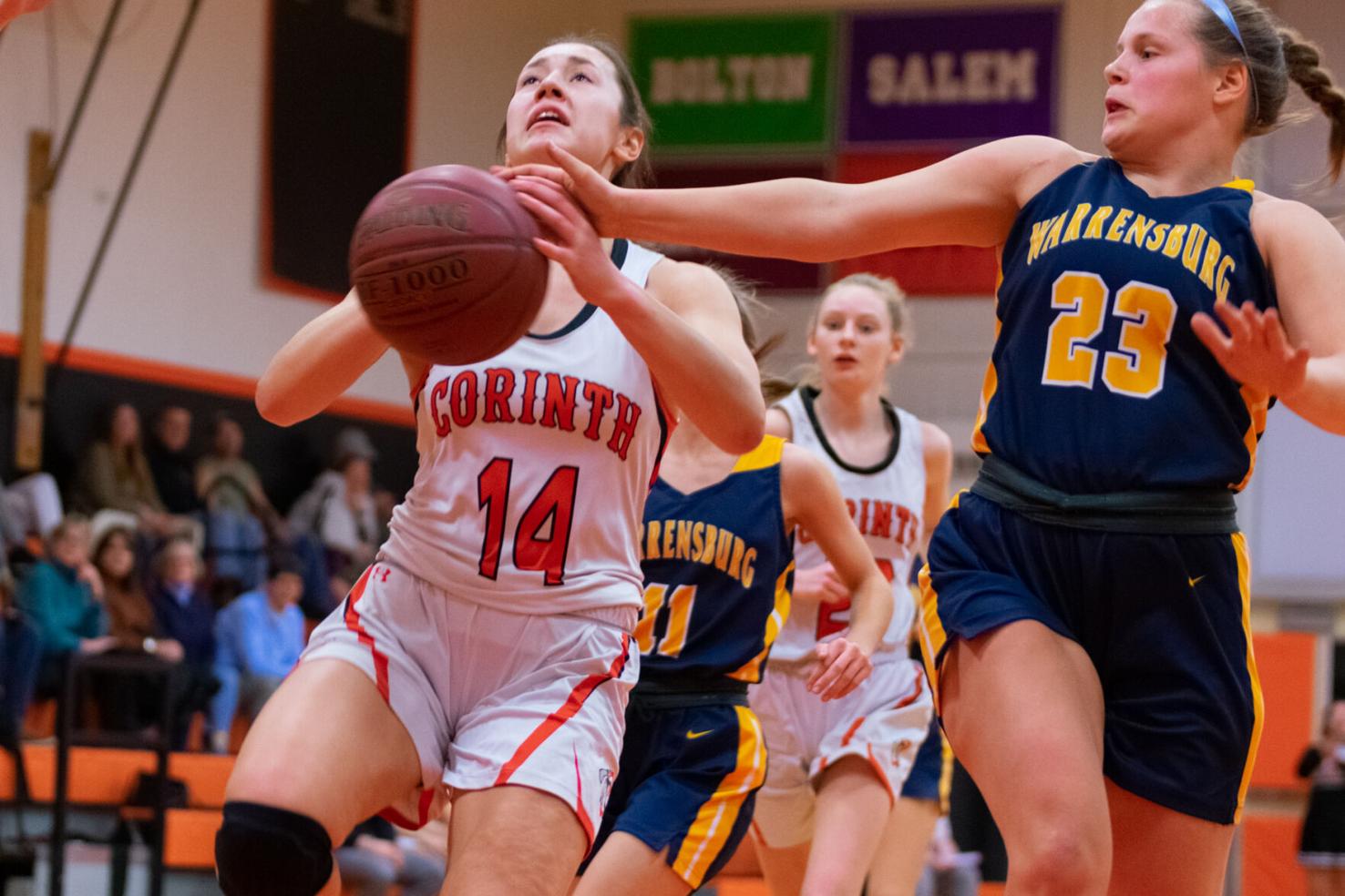 Emily Dingmon named Adirondack League girls basketball MVP