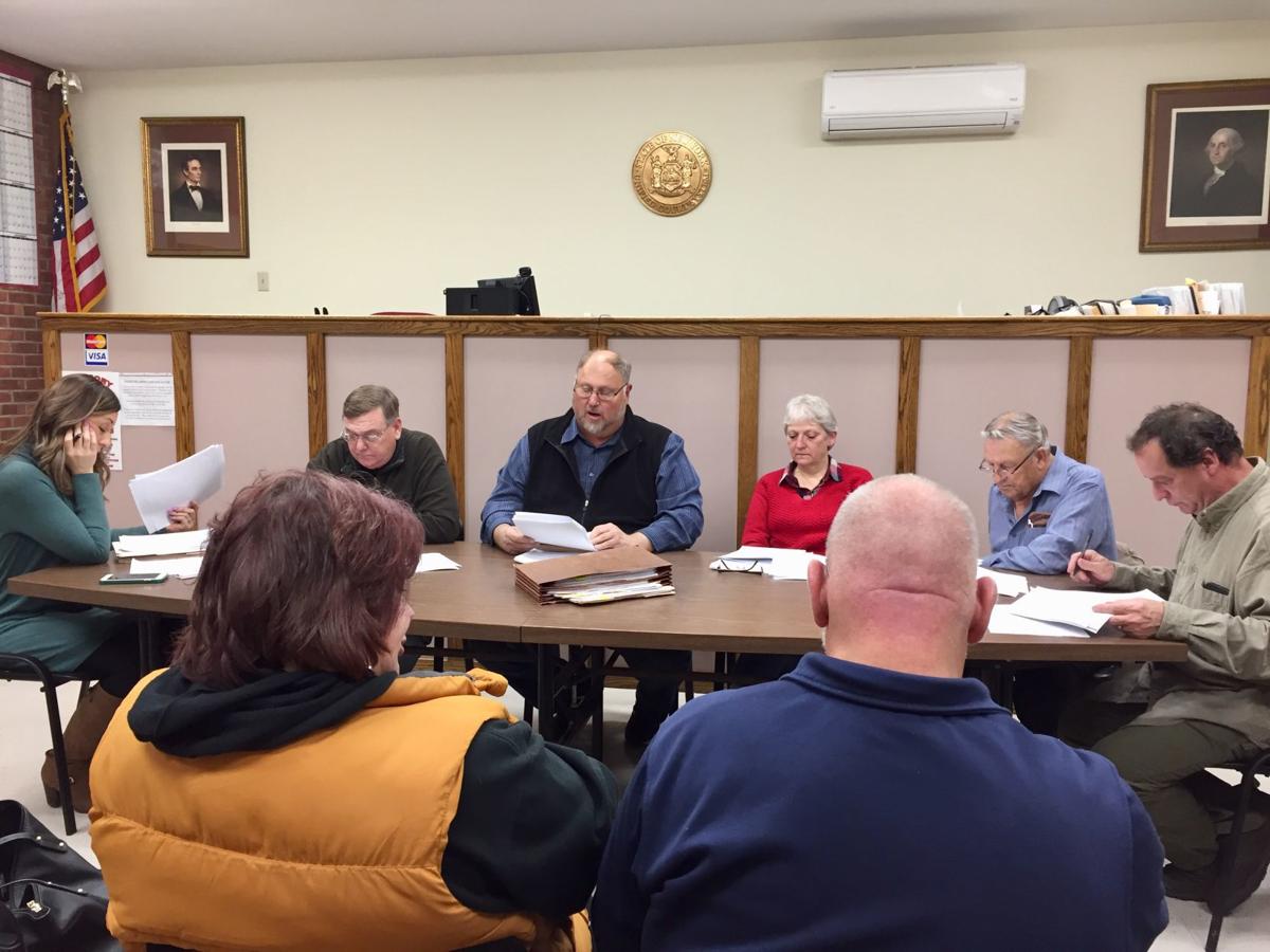 Fort Edward passes 2019 budget