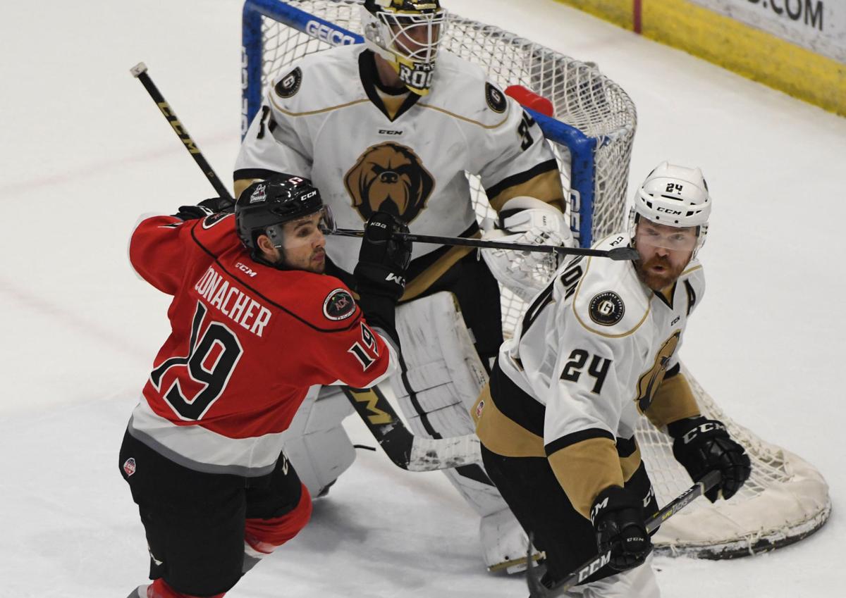Thunder wrapup: Season was a success, on and off ice