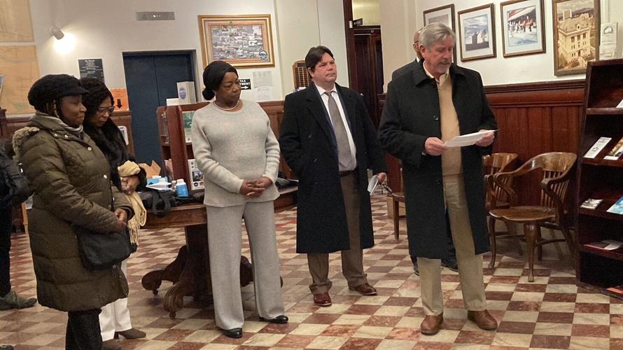 MLK Day celebrated in person again after two years of virtual programs