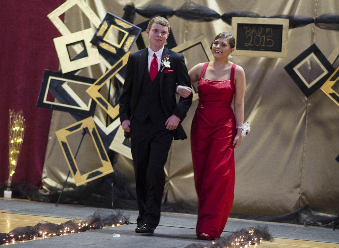 South Glens Falls High School Prom