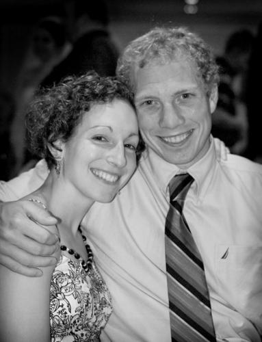 Jennifer Ann Keefe & Michael Armand Frigon