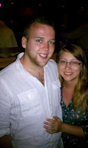 Ashley Trapasso & Diedrich Thomas Wessling