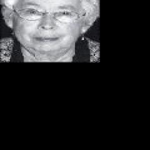 Elizabeth A. Betty nee Clements Beverly