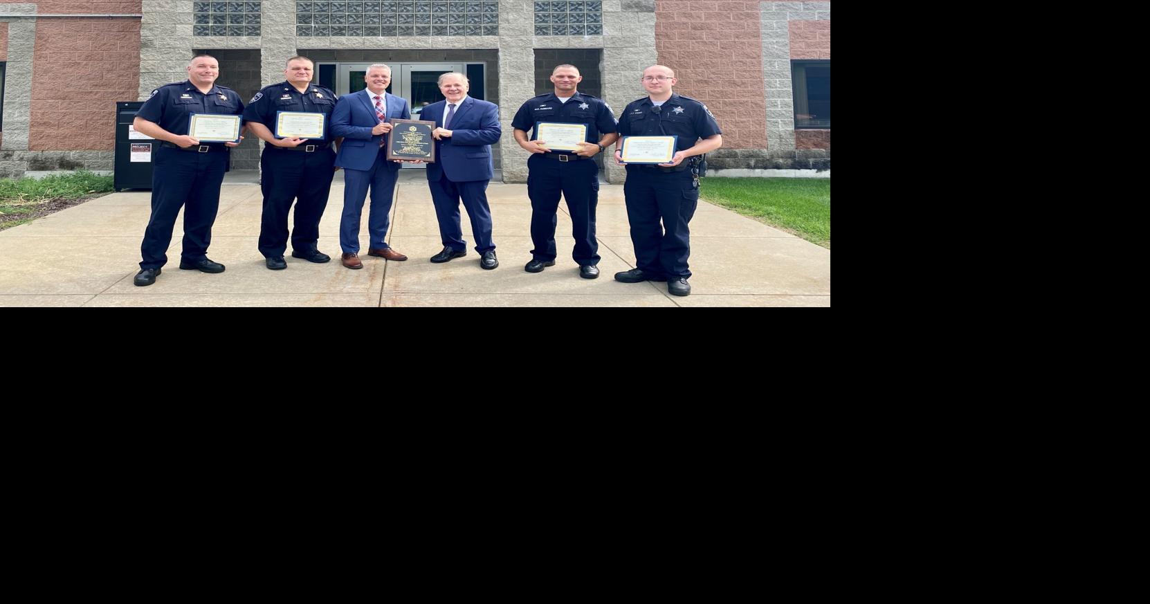 Warren County Jail earns reaccreditation