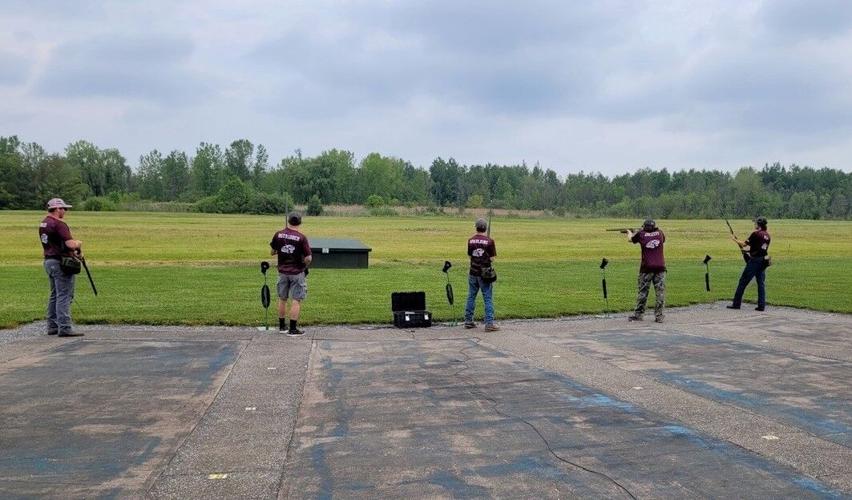 Scholastic trap shooting grows in popularity at area schools