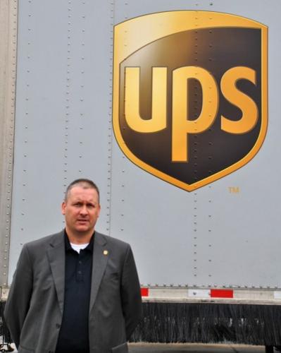 Give Me 5: Glens Falls UPS Center Business Manager Brian Gillingham