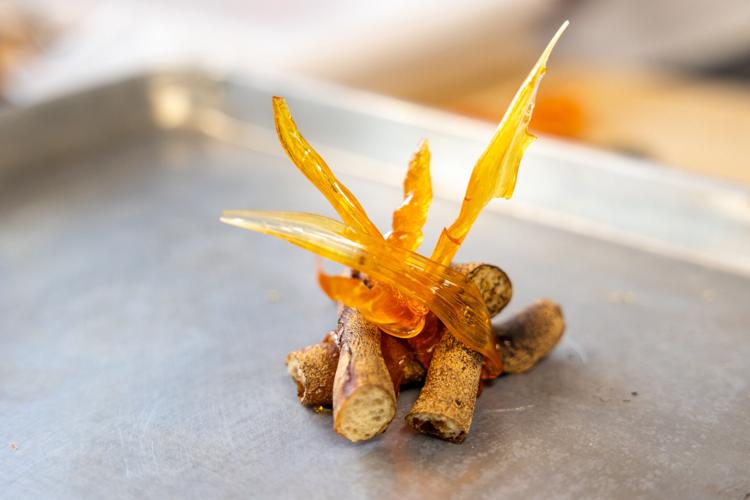 Gingerbread houses make sweet real estate for SUNY students