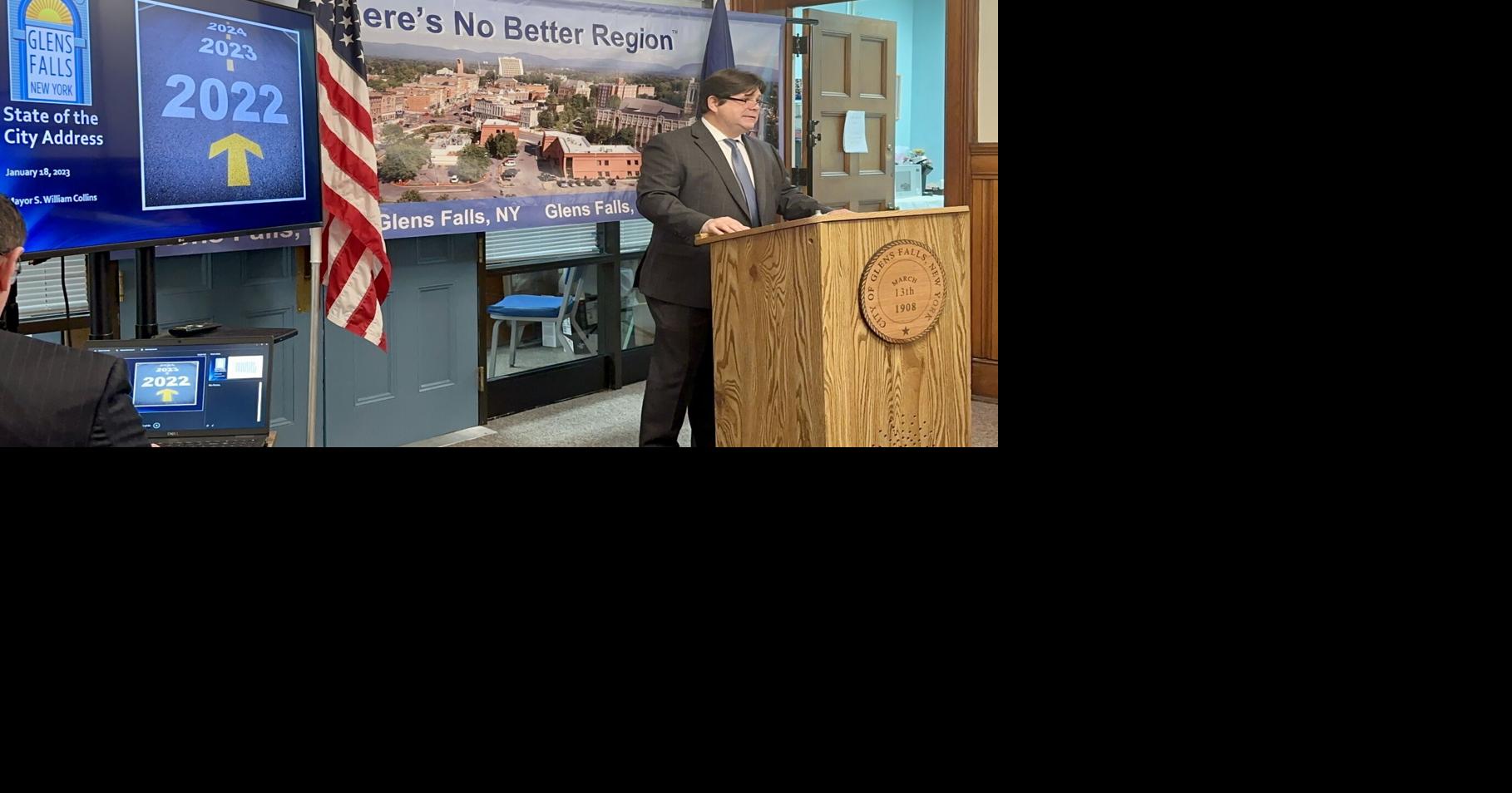 'I’ve set our sights on a bigger and brighter 2023': Text of Mayor Bill ...