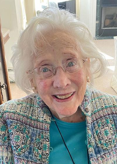 Phyllis (Clark) Dearstyne