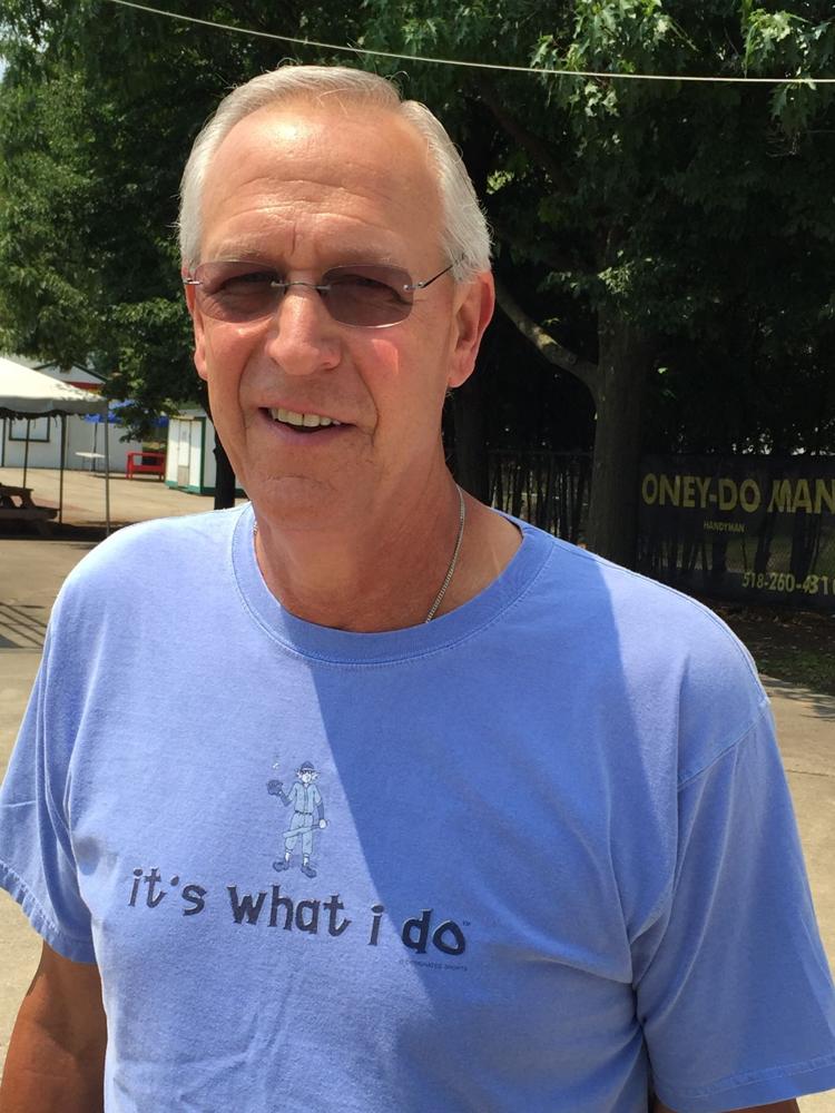 Q & A with Jon Matlack