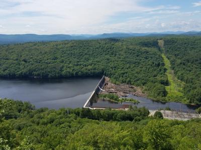 Spier Falls Dam work scheduled next week