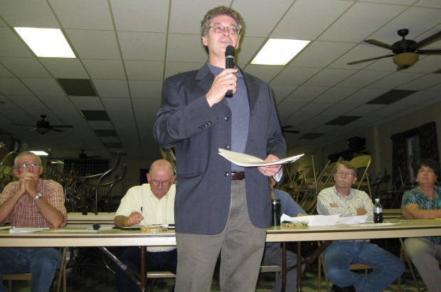 Hudson Falls turns out to back theater restoration