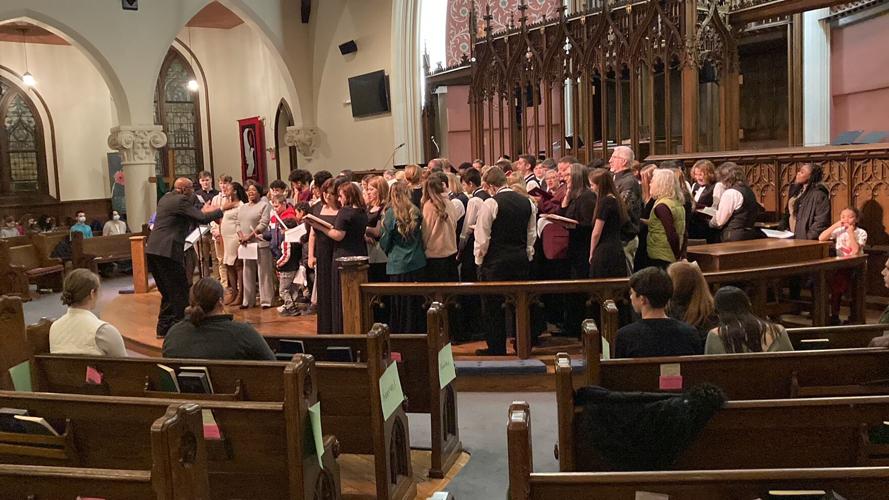 MLK Day celebrated in person again after two years of virtual programs