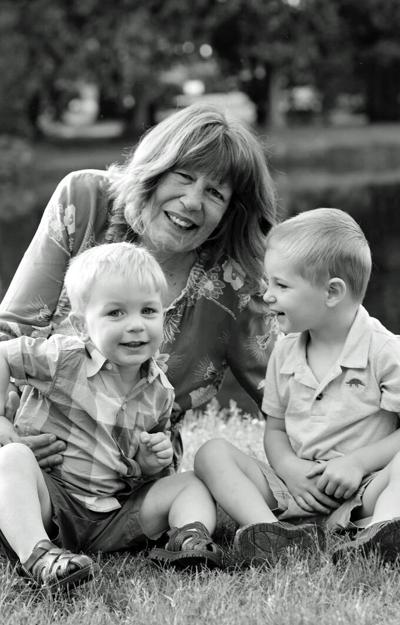 Susan (Davidson) Dane