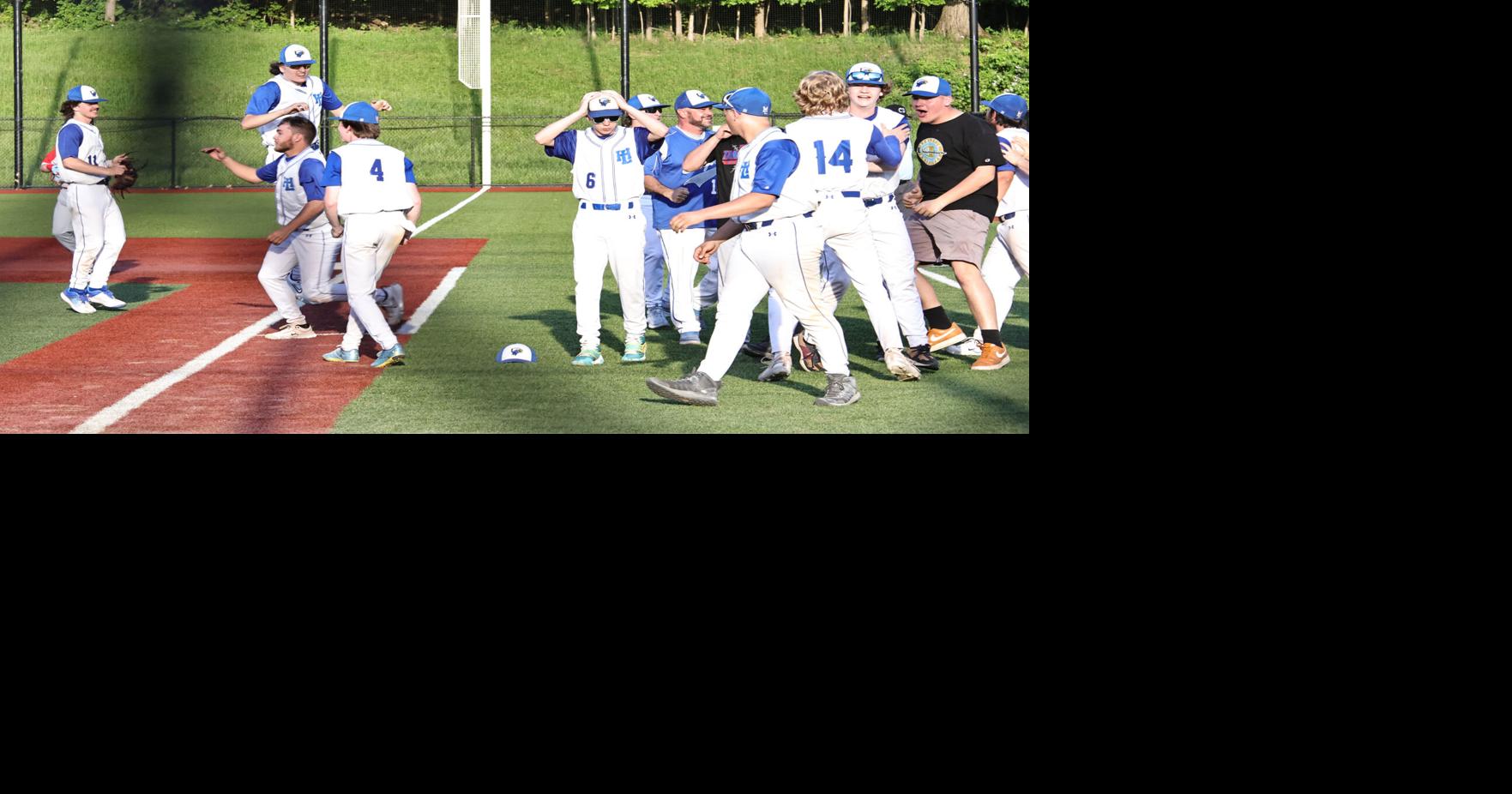 Hadley-Luzerne reaches first baseball title game since 1968