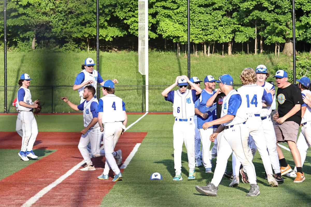 Hadley-Luzerne reaches first baseball title game since 1968