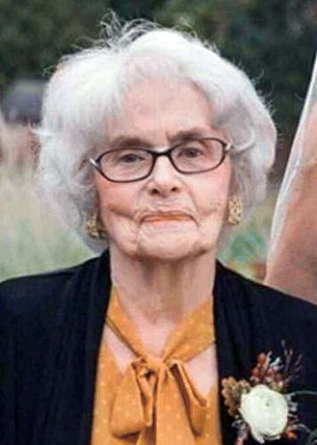 June Marie (Bilodeau) Meilleur