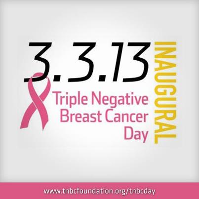 Inaugural Triple Negative Breast Cancer Day