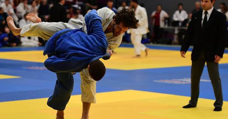 Regional judo players win in NYC