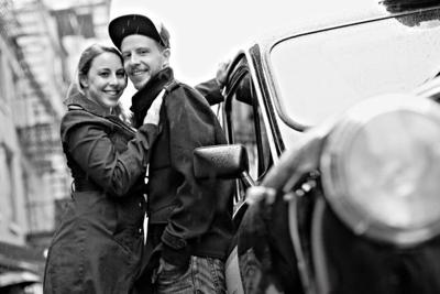 Jessica Marie Mifsud & Jason Robert Audette